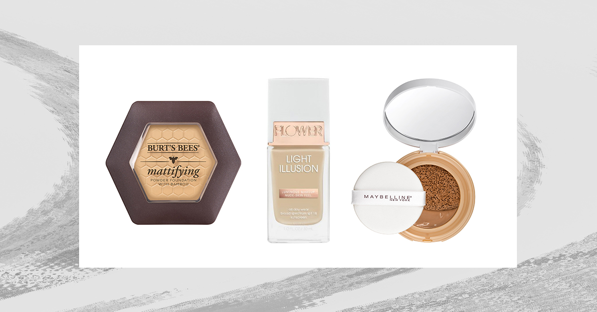 The 13 Best Affordable Foundations, Hands Down | Who What Wear UK