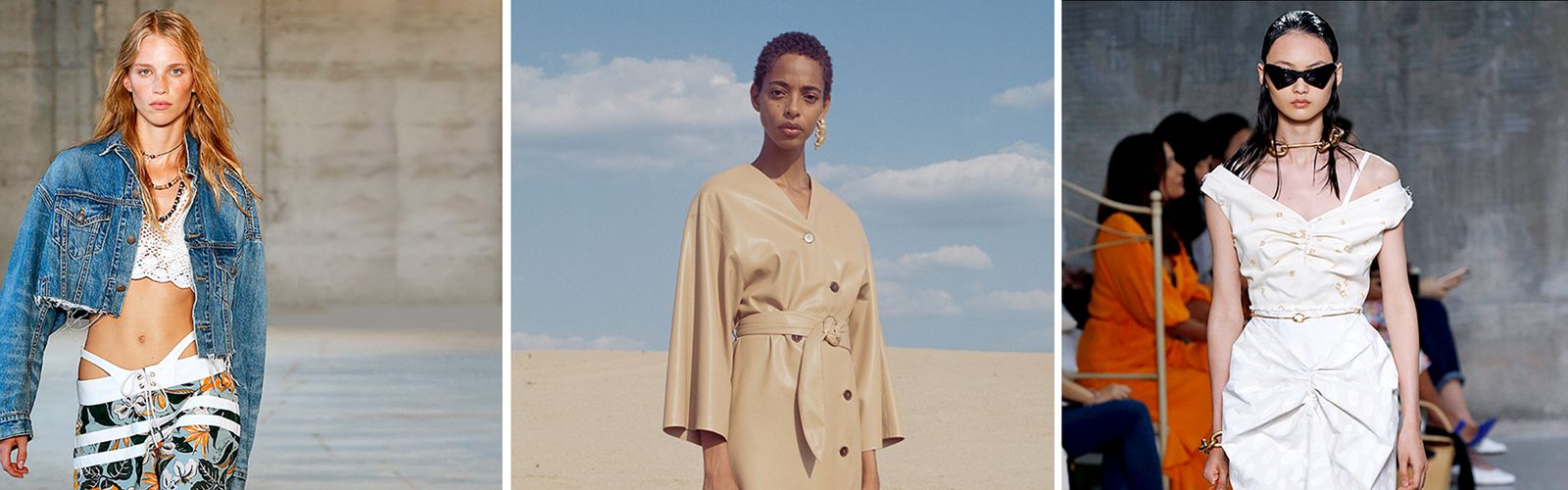 See and Shop the 7 Best Spring 2019 Fashion Trends | Who What Wear