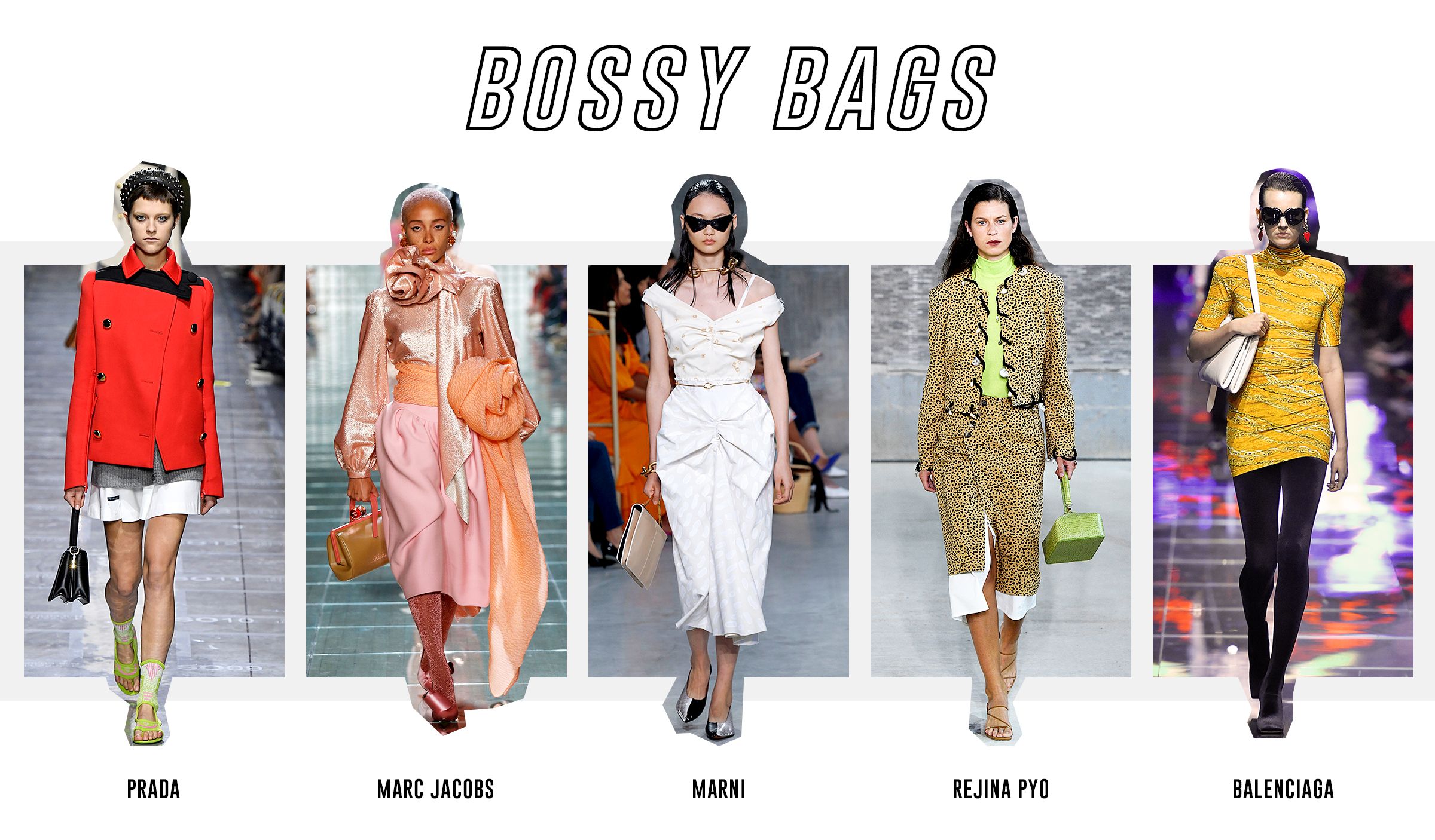 See and Shop the 7 Best Spring 2019 Fashion Trends | Who What Wear