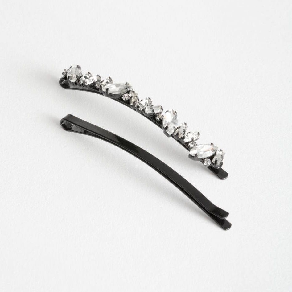 Affordable, Cheap Barrettes, and How to Wear Them | Who What Wear