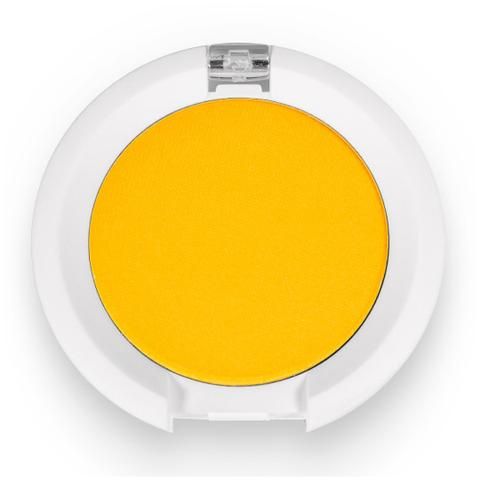 15 Cool Examples of Yellow Glossy Lids | Who What Wear