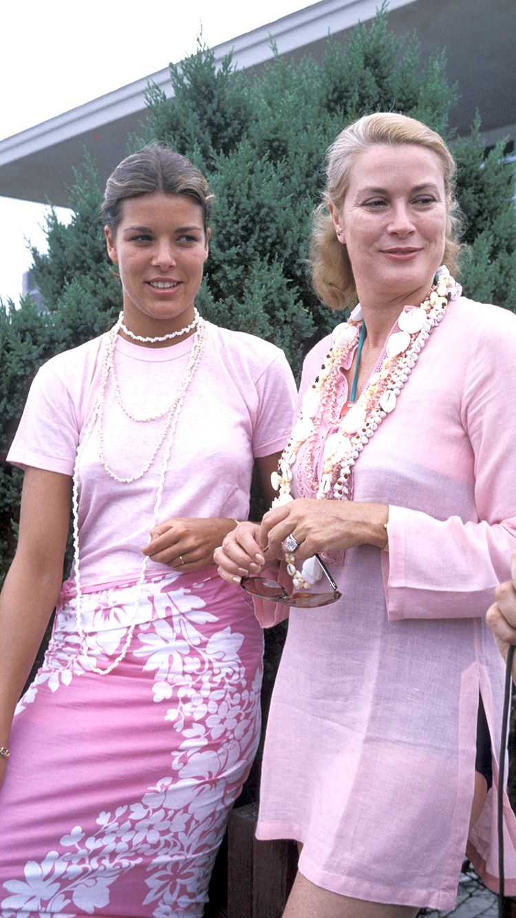 Princess Caroline of Monaco's Style Is Epic | Who What Wear