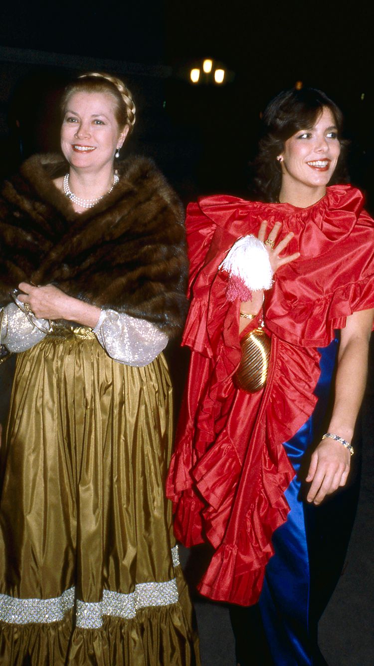 Princess Caroline of Monaco's Style Is Epic | Who What Wear