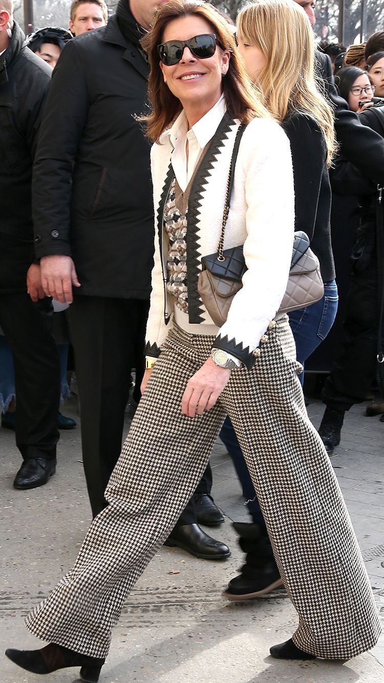 Princess Caroline of Monaco's Style Is Epic | Who What Wear