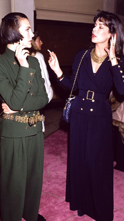 Princess Caroline of Monaco's Style Is Epic | Who What Wear