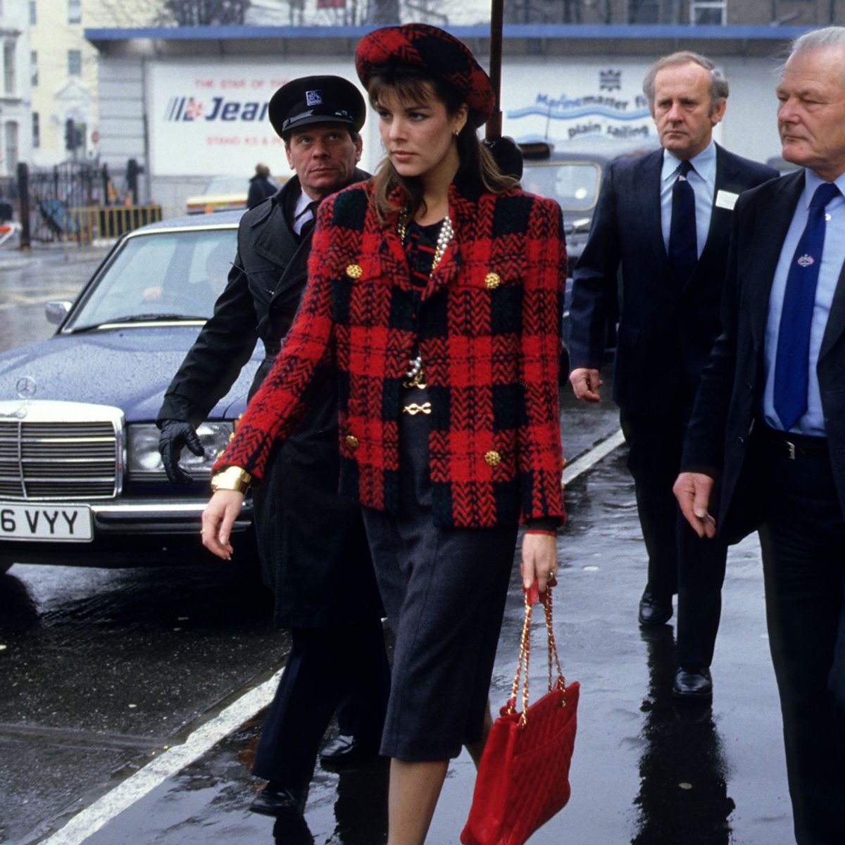 Princess Caroline of Monaco's Style Is Epic | Who What Wear