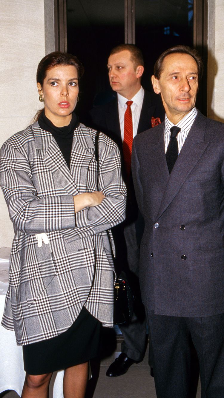 Princess Caroline of Monaco's Style Is Epic | Who What Wear