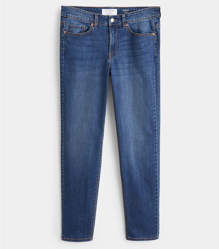 7 Outfits Featuring Basic Skinny Jeans Fashion People Love | Who What Wear