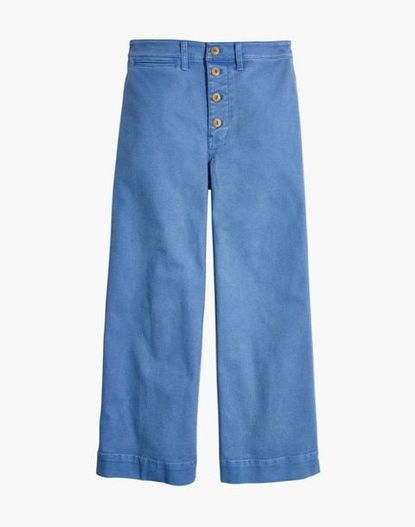 Swimming Pool Blue Is Taking Over Fashion Instagram | Who What Wear