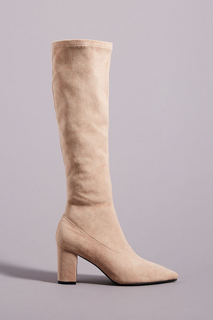11 Taupe Boot Outfit Ideas to Wear This Season | Who What Wear