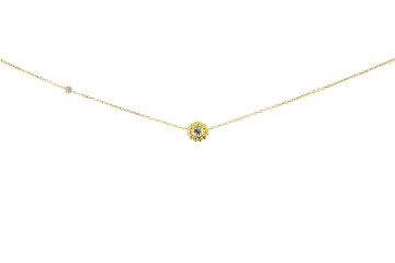 23 Floating Diamond Necklaces for Every Occasion | Who What Wear