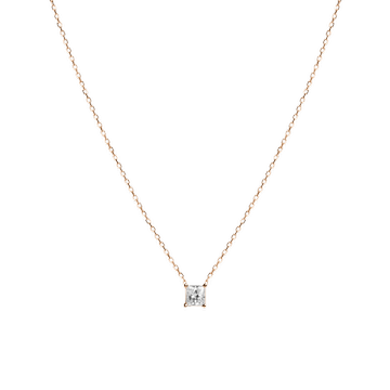 23 Floating Diamond Necklaces for Every Occasion | Who What Wear