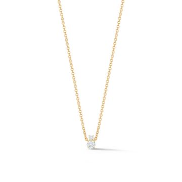23 Floating Diamond Necklaces for Every Occasion | Who What Wear