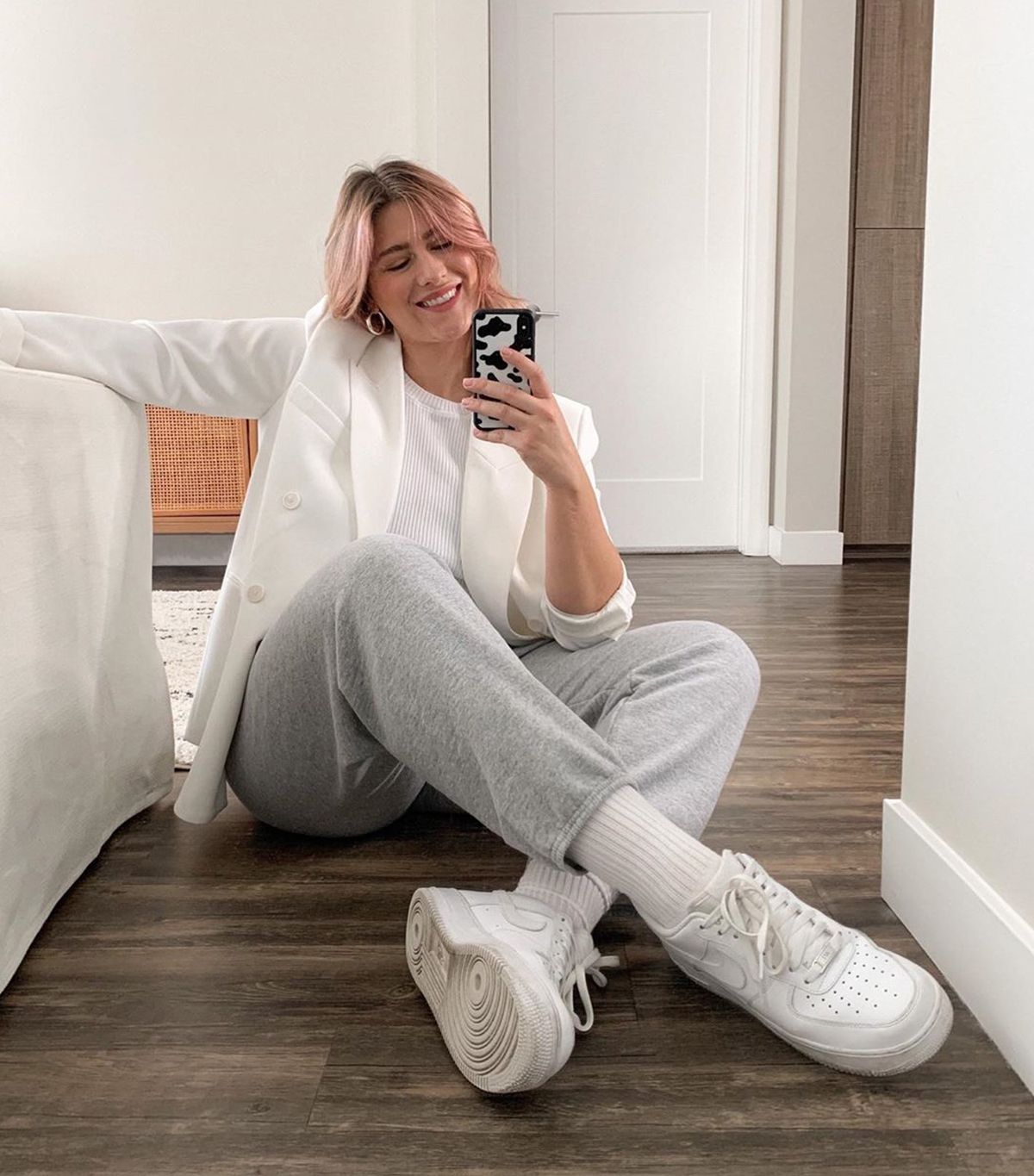 How to Style Joggers: 13 Jogger Outfits to Basically Live in | Who What ...