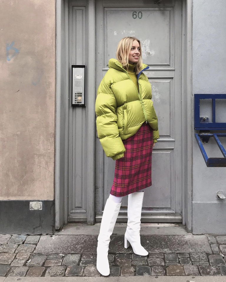 The 6 Best Colors to Wear With Pink | Who What Wear