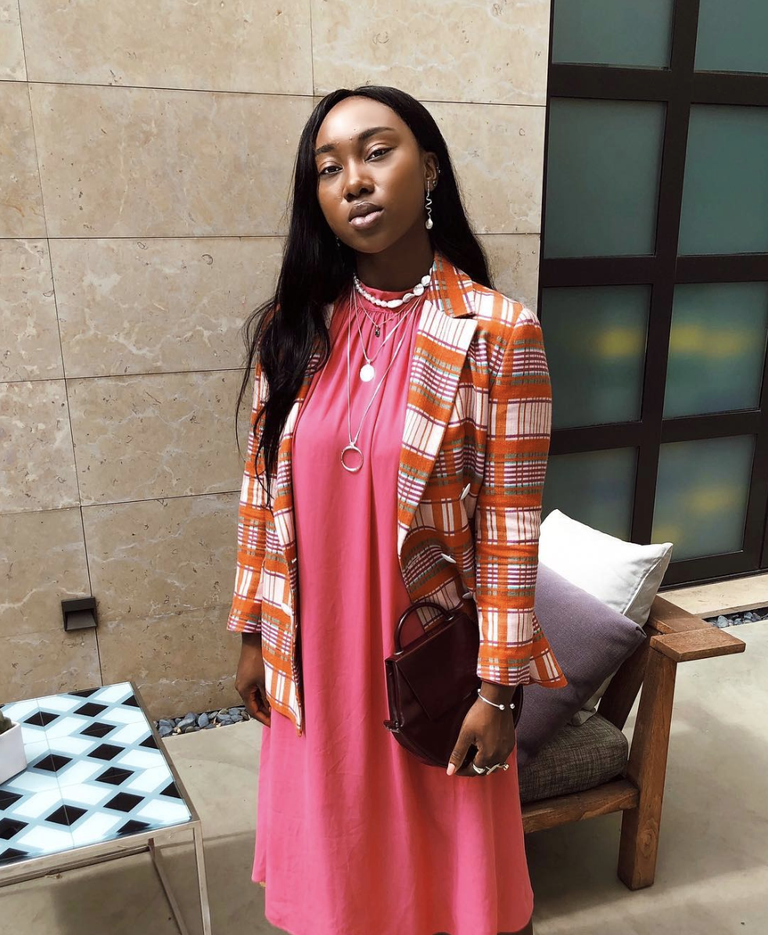 The 6 Best Colors to Wear With Pink | Who What Wear