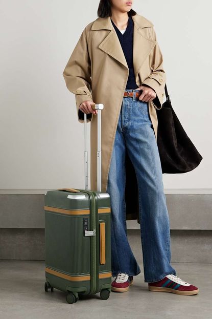 7 Designer Luggage Sets That Are Worth the Investment | Who What Wear