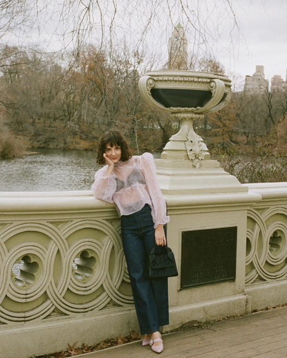 12 Lingerie Outfits to Wear Outside the Bedroom | Who What Wear