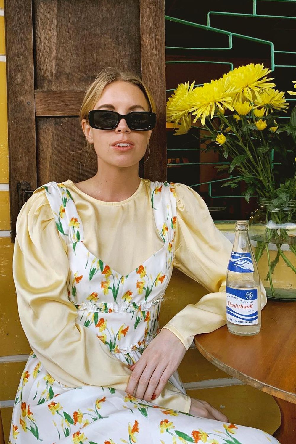 The Pale-Yellow Fashion Trend Is 2019's Answer to Beige | Who What Wear