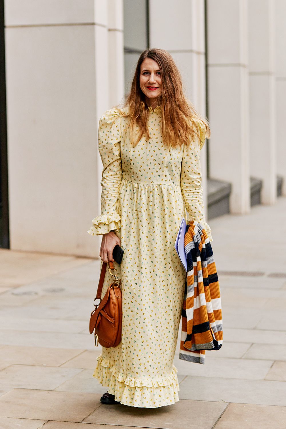 The Pale-Yellow Fashion Trend Is 2019's Answer to Beige | Who What Wear