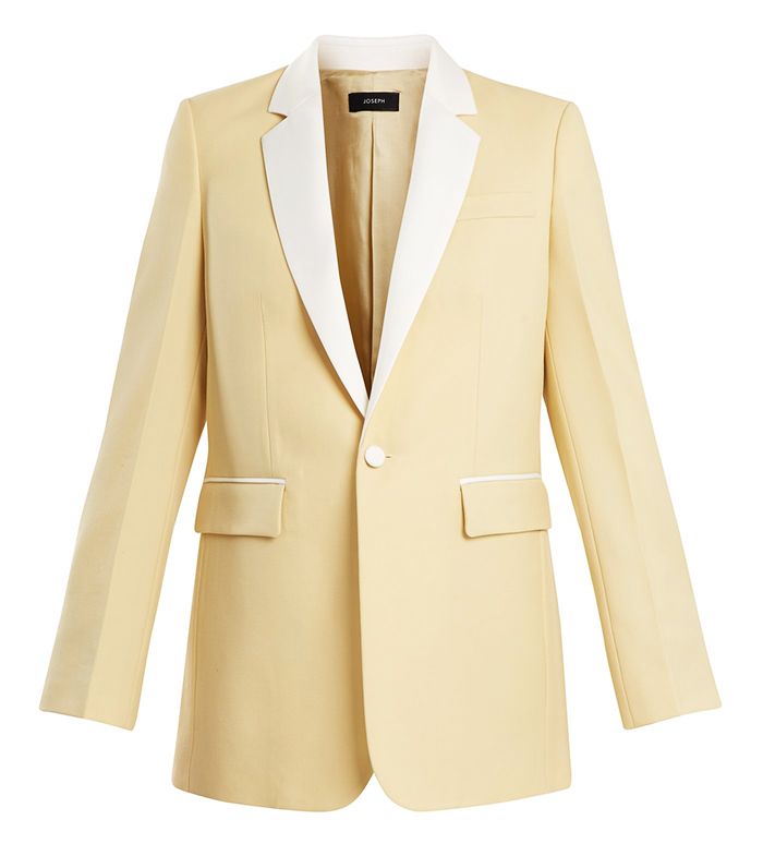The Pale-Yellow Fashion Trend Is 2019's Answer to Beige | Who What Wear