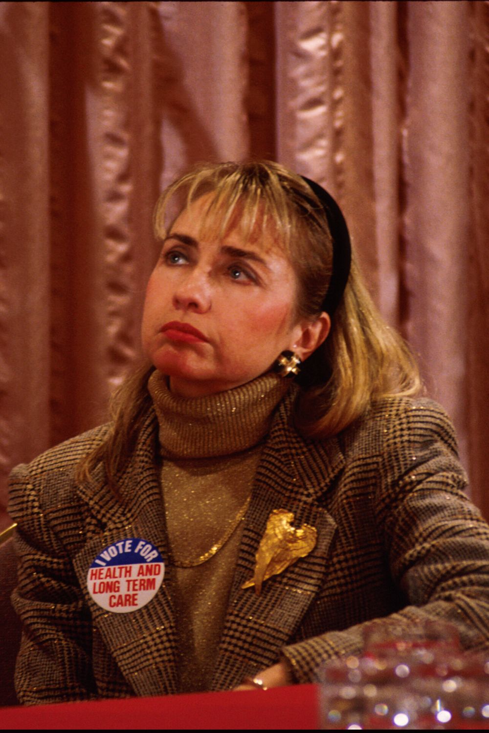 Hillarys Clinton's '90s Style Is So On-Trend Right Now | Who What Wear