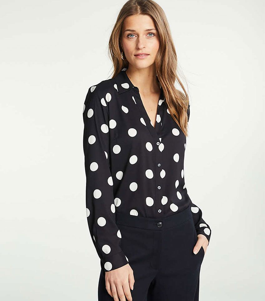 15 Work Wardrobe Essentials From Ann Taylor | Who What Wear