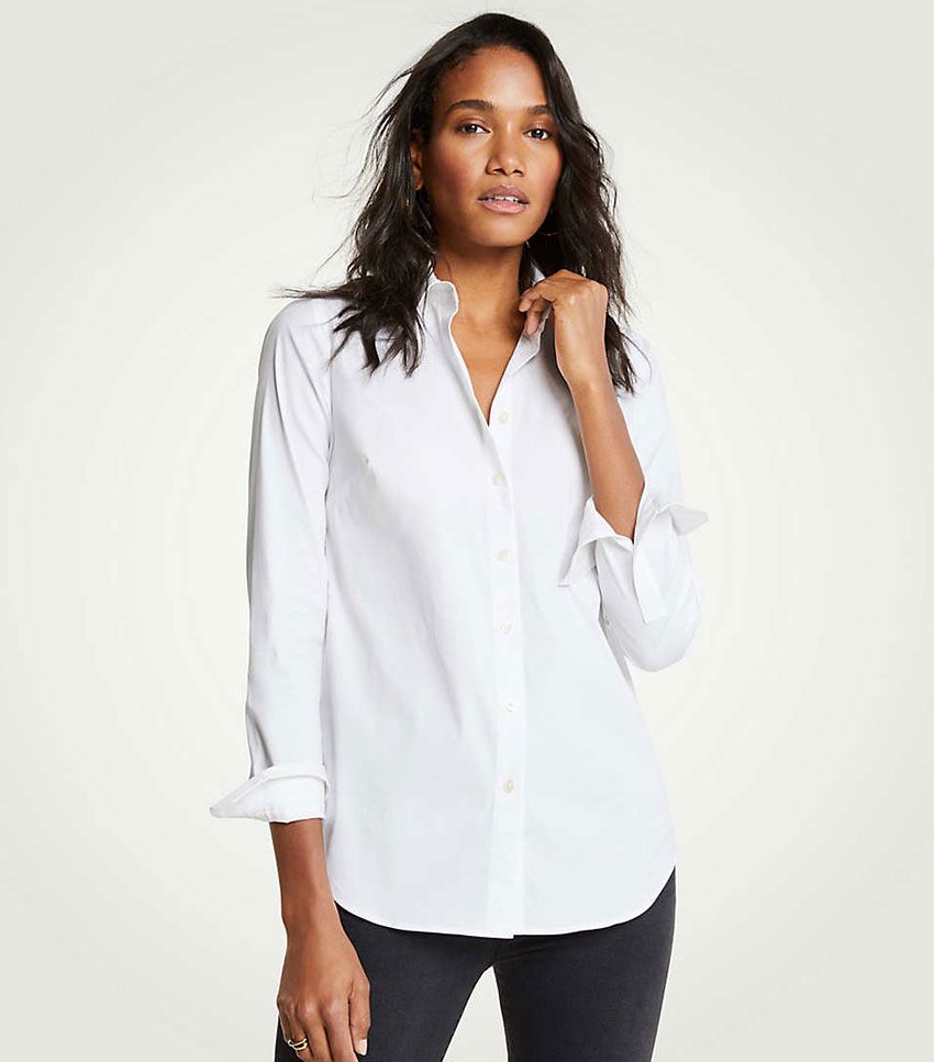 15 Work Wardrobe Essentials From Ann Taylor | Who What Wear