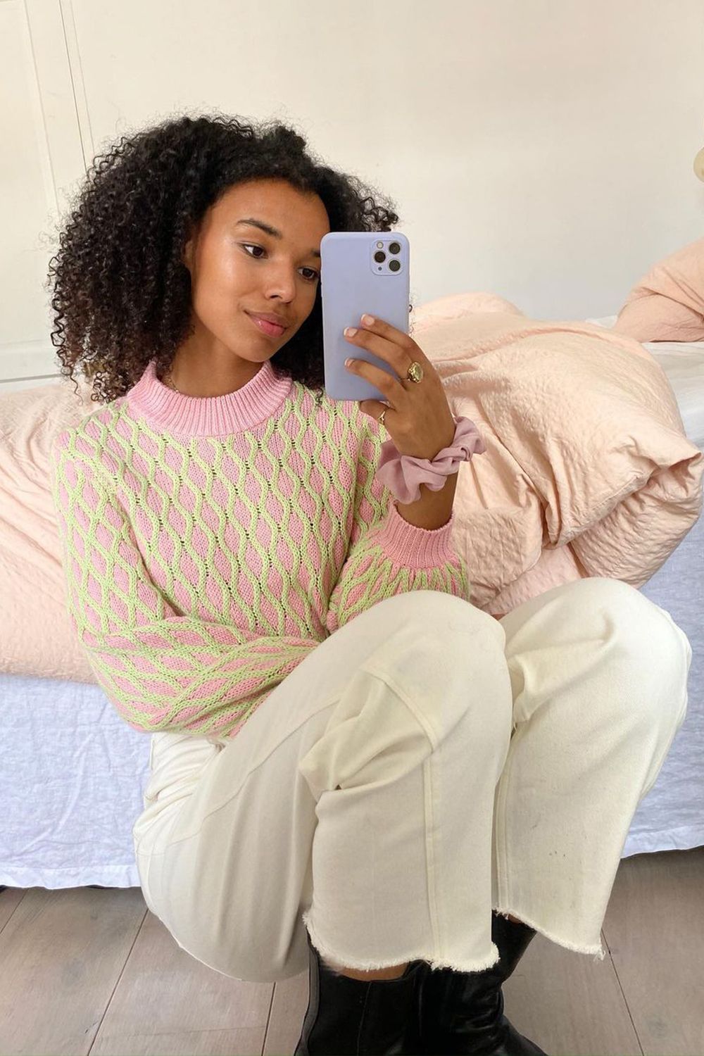 6 Stylish Loungewear Outfits You'll Want to Wear All Winter | Who What ...