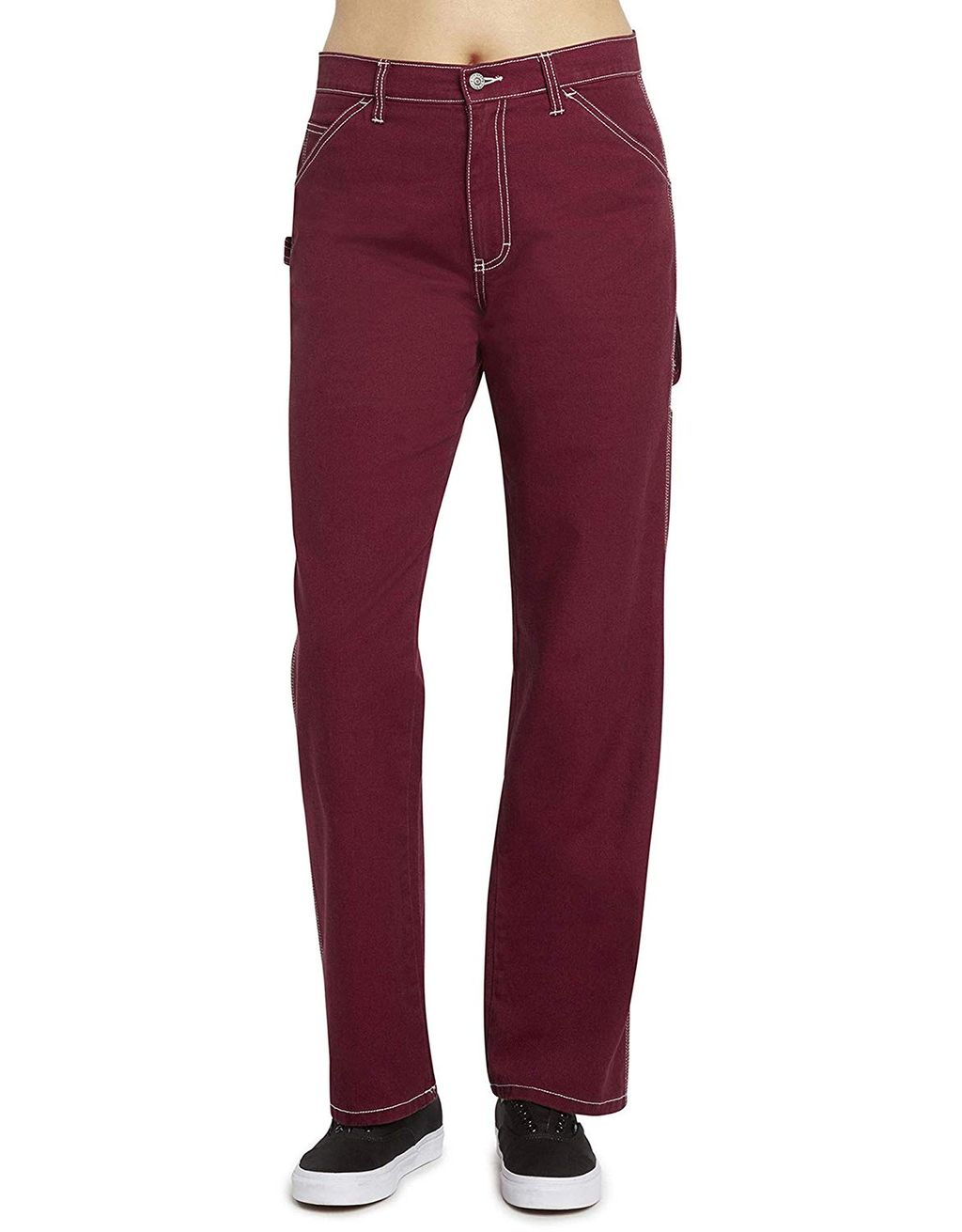 See How 4 Celebrities Style Dickies Pants | Who What Wear