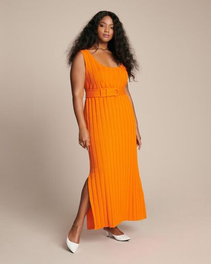 These 20 Simple Dresses Are the Ultimate Wardrobe Staples | Who What Wear