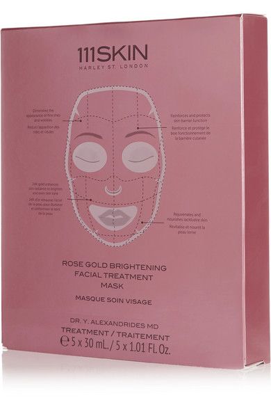Reviewed: The 111Skin Sheet Masks That Celebrities Use | Who What Wear