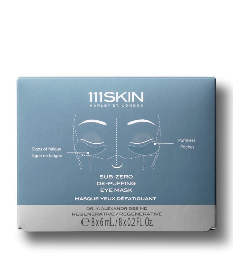 Reviewed: The 111Skin Sheet Masks That Celebrities Use | Who What Wear
