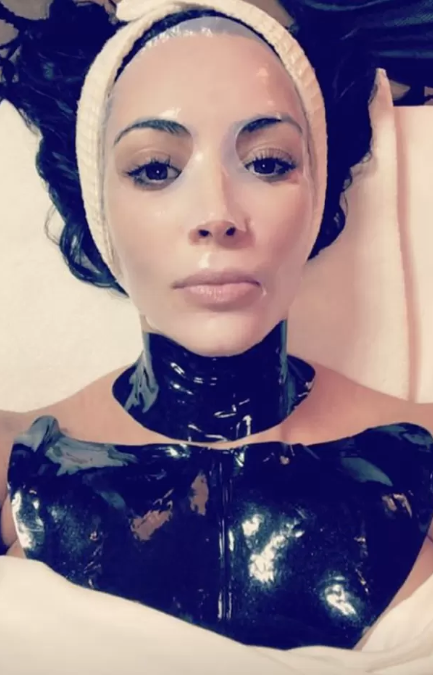 Reviewed: The 111Skin Sheet Masks That Celebrities Use | Who What Wear