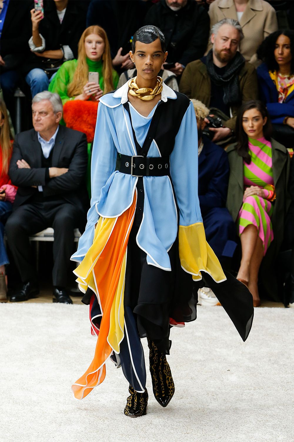 The 10 Best Fashion Shows From the Fall 2019 Collections | Who What Wear