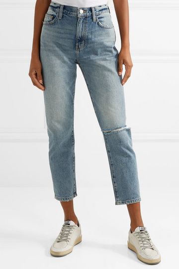 ’80s Jeans Are Back, and We Found the Outfits to Prove It | Who What Wear