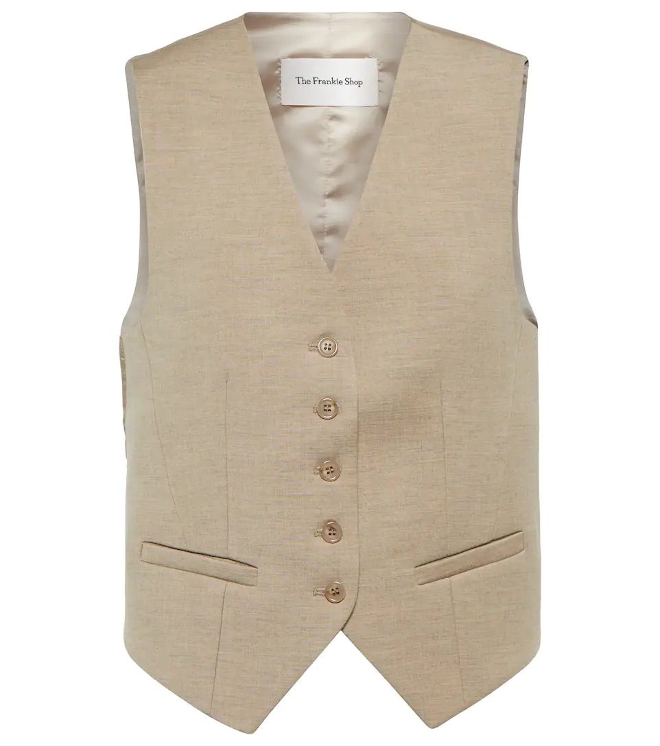 The Frankie Shop Always Has the Coolest Elevated Basics | Who What Wear