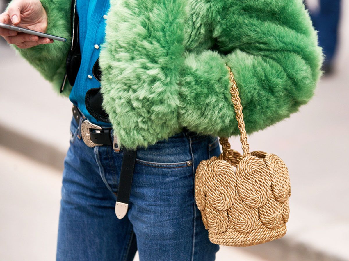 See and Shop 5 Color Trends From Street Style | Who What Wear