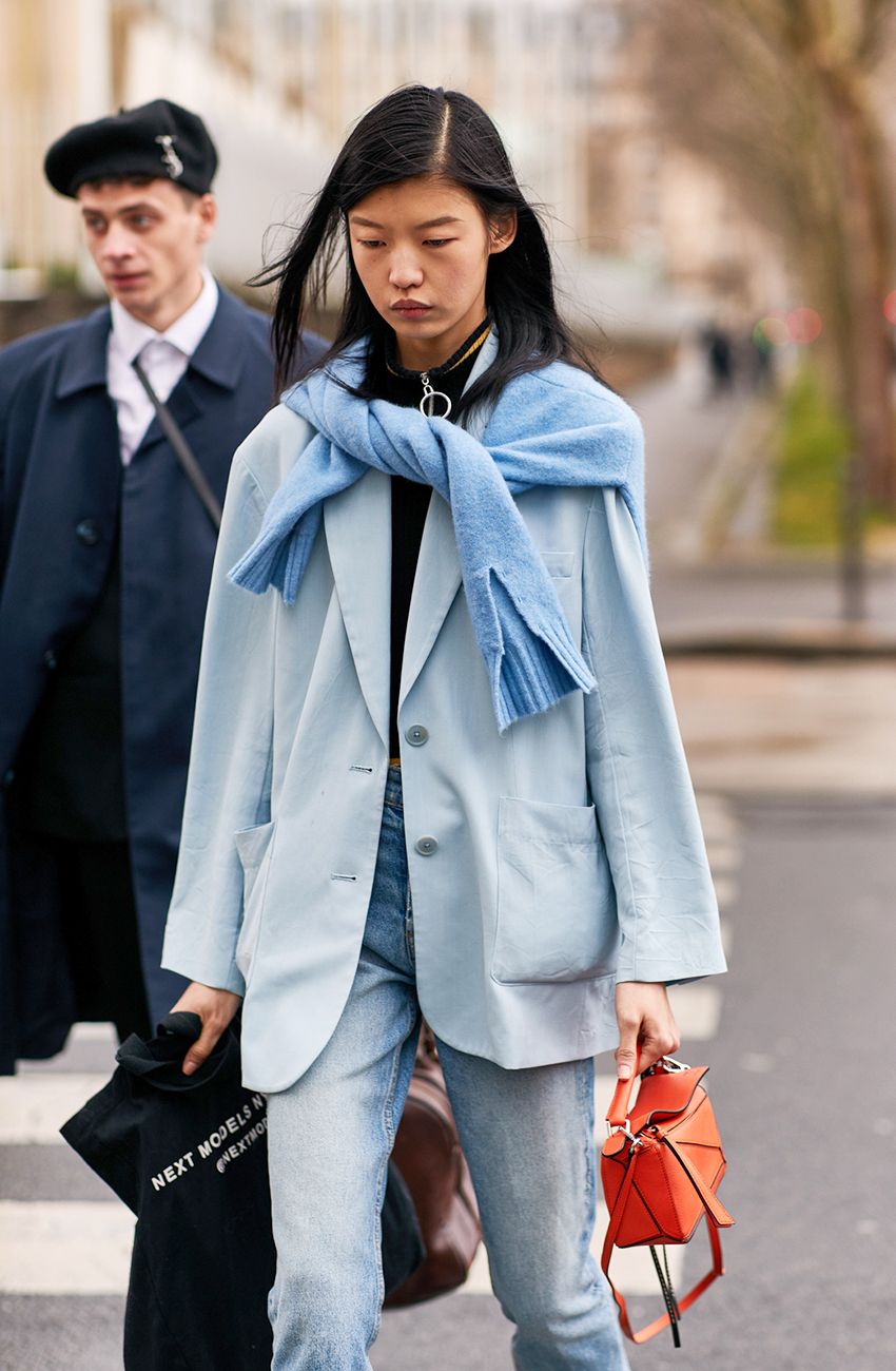 See and Shop 5 Color Trends From Street Style | Who What Wear