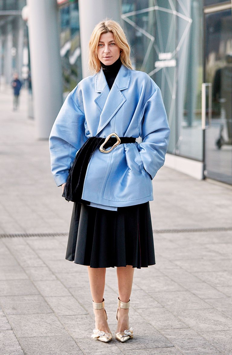 See and Shop 5 Color Trends From Street Style | Who What Wear