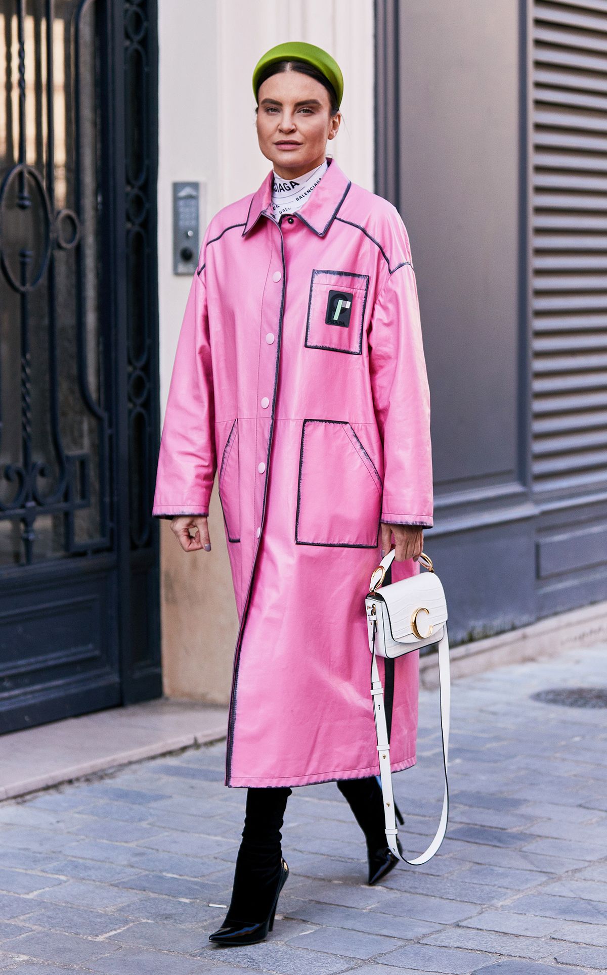 The Chloé C Bag Is Springs New It Bag Who What Wear