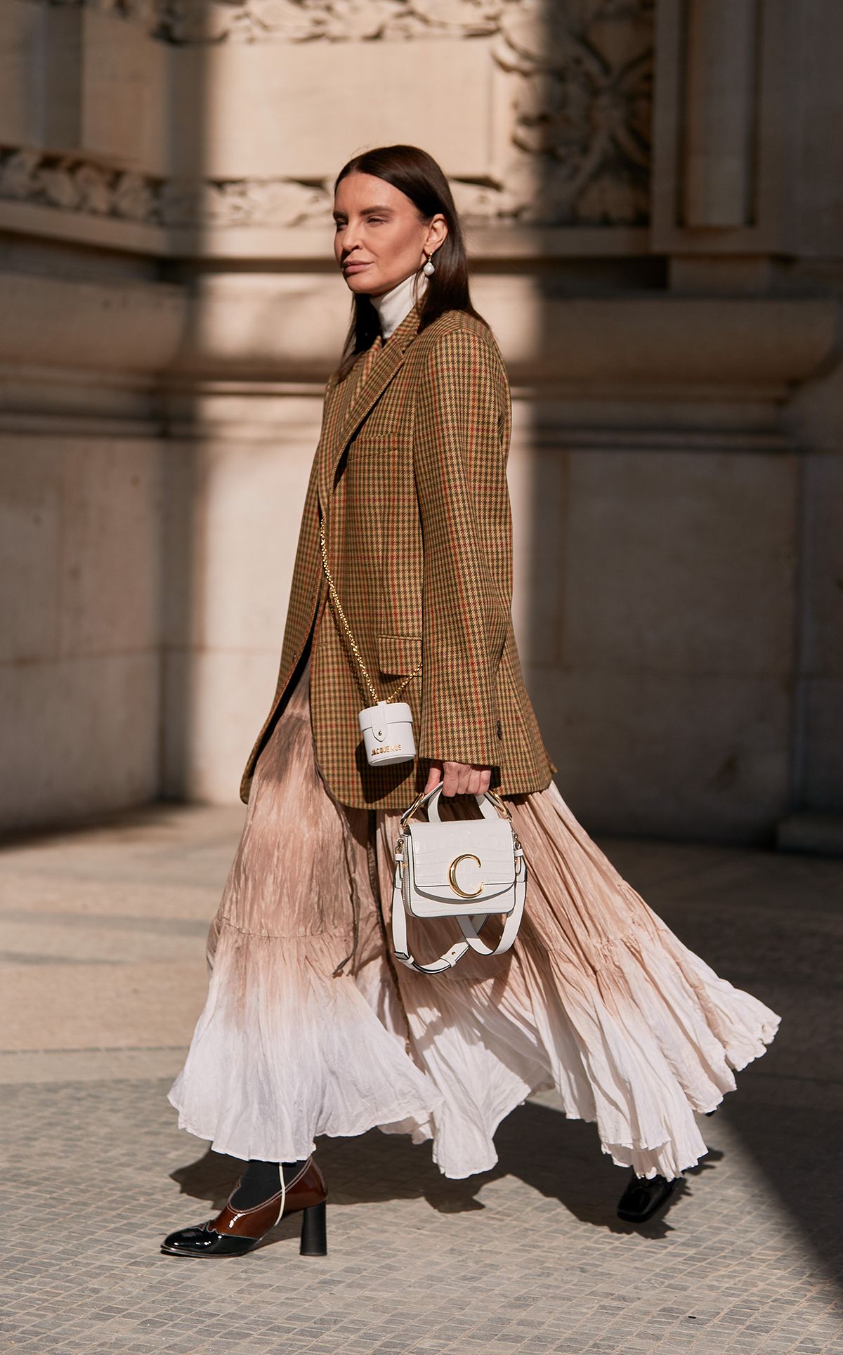 The Chloé C Bag Is Spring's New It Bag | Who What Wear