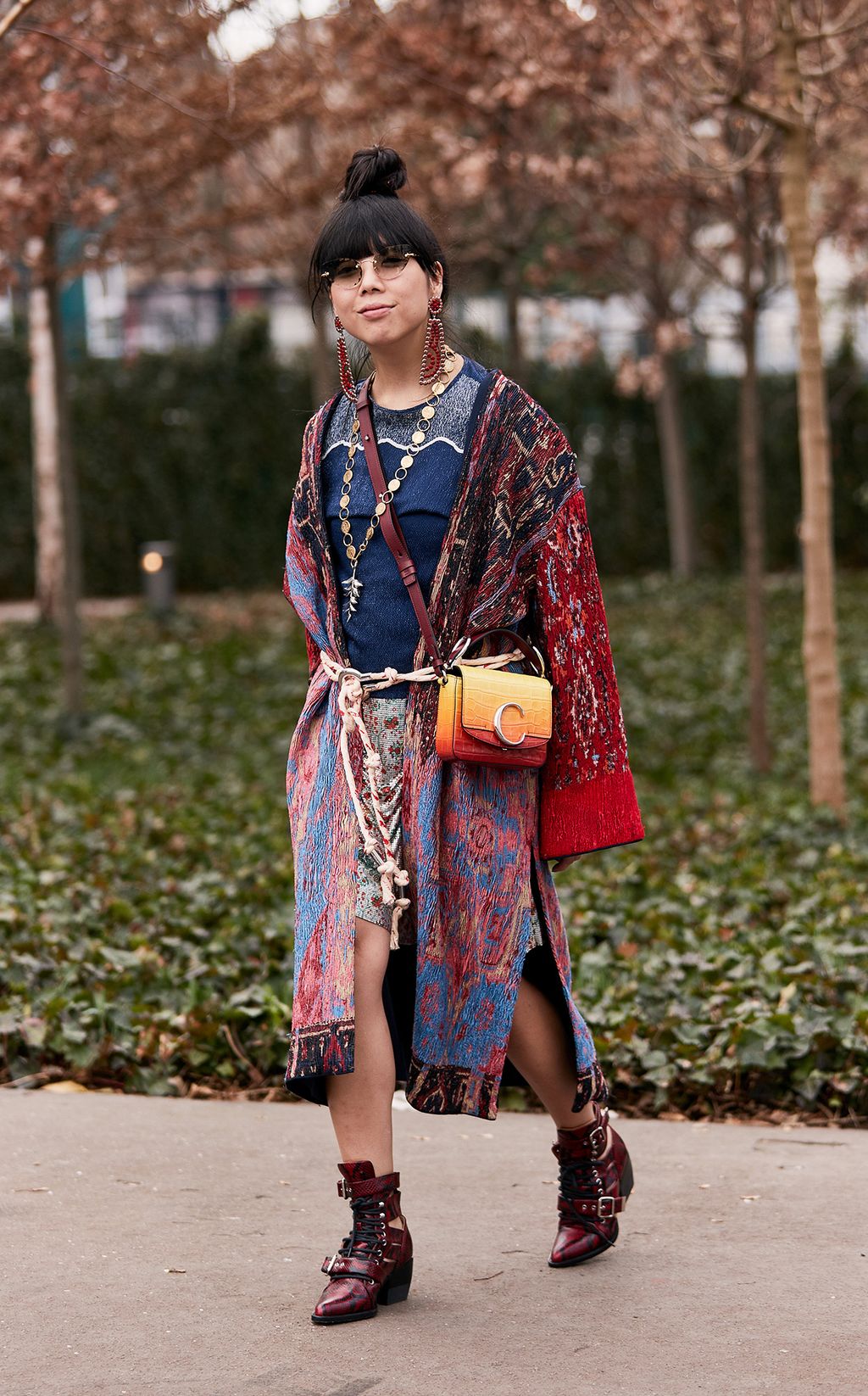 The Chloé C Bag Is Spring's New It Bag | Who What Wear