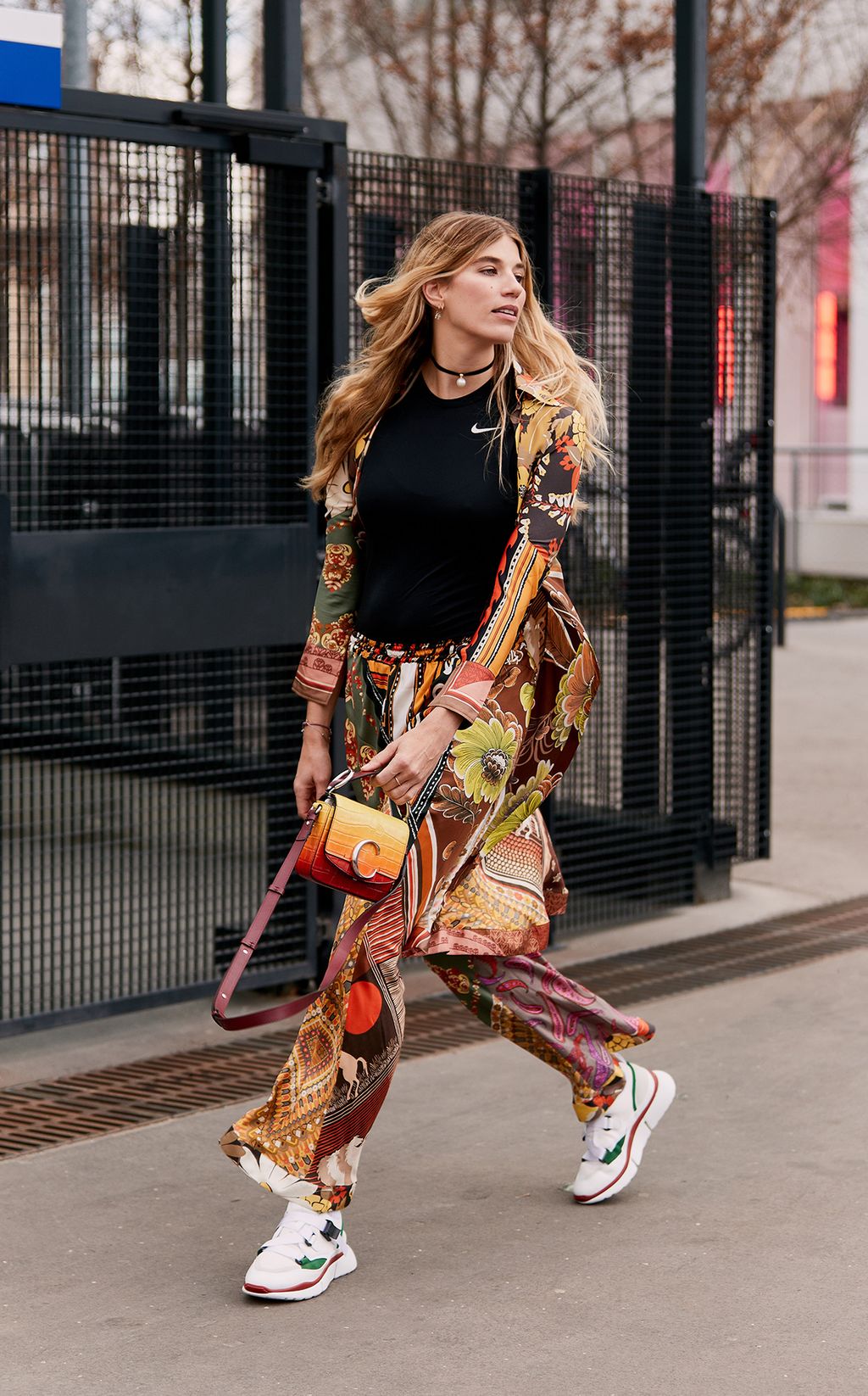 The Chloé C Bag Is Spring's New It Bag | Who What Wear