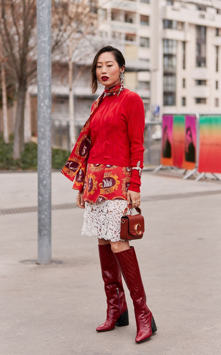 The Chloé C Bag Is Spring's New It Bag | Who What Wear