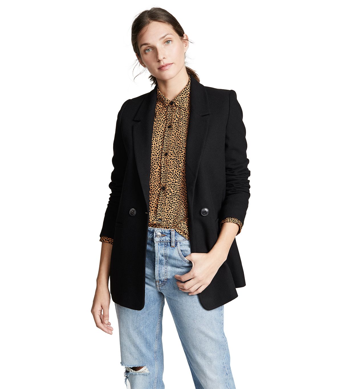 The 3 Best Jackets for Women—and the Outfits That Prove It | Who What Wear