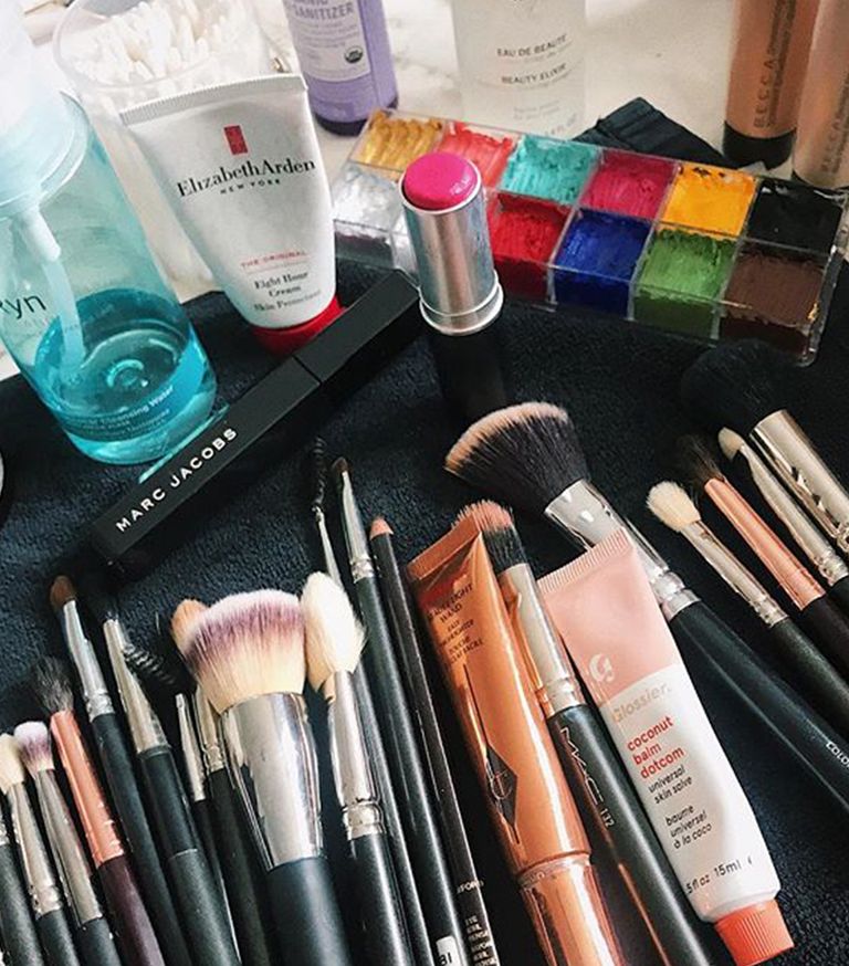 The 21 Best Makeup Brush Sets at Every Price | Who What Wear