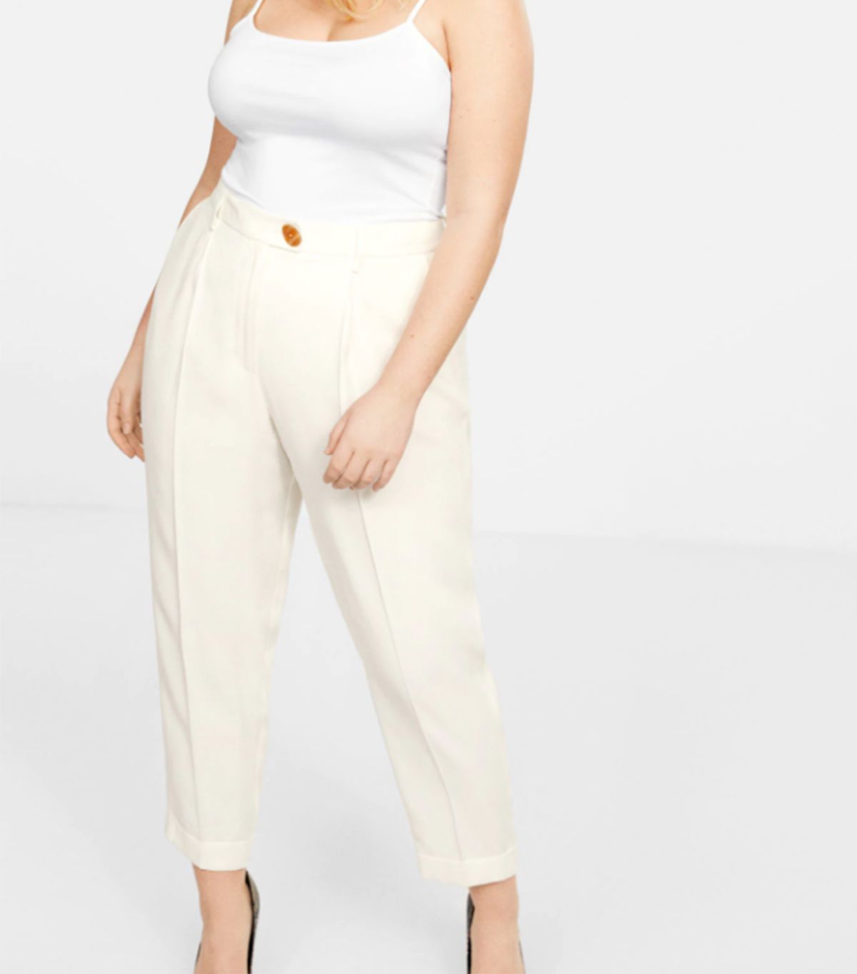 7 Affordable Things to Wear With Basic Clothing | Who What Wear