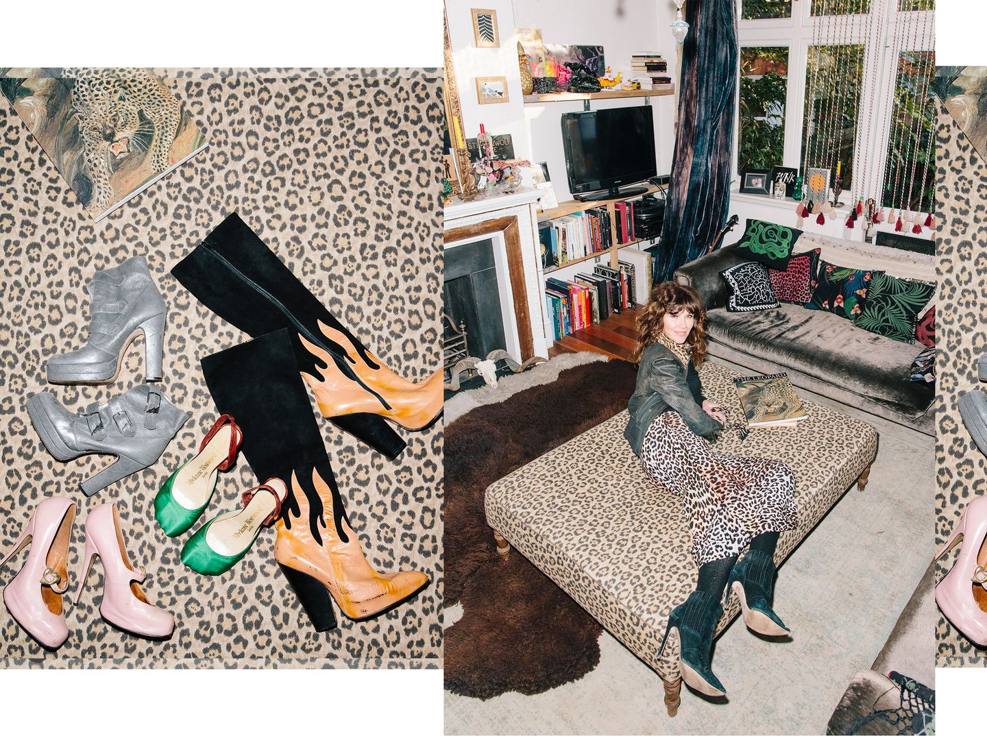 Jess Morris of Rockins Opens Her Wardrobe to Who What Wear | Who What Wear