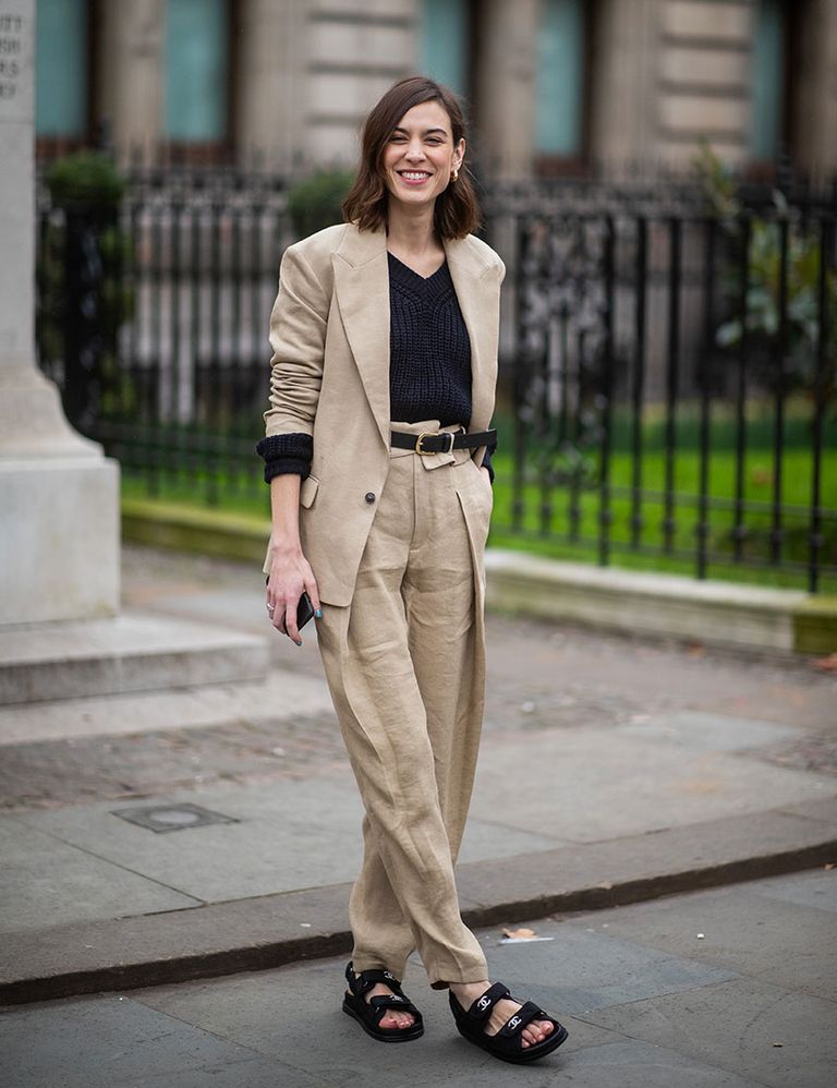 I'm Fixating on These 5 Celebs for Spring Outfit Ideas | Who What Wear